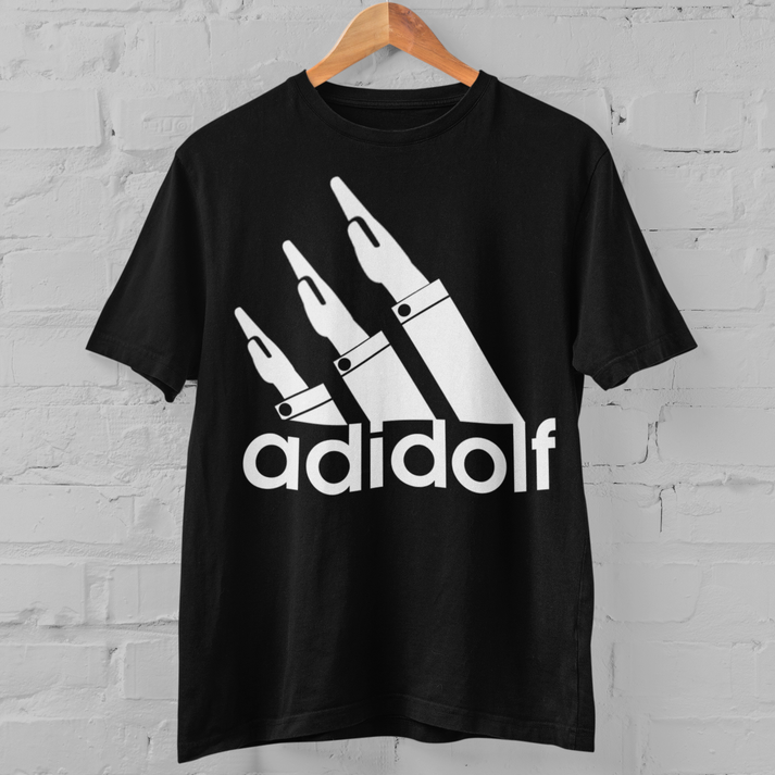 ADIDOLF' T-SHIRT – Forbidden-Merch